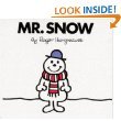 Mr.Snow: Roger Hargreaves: 9780749800253: Books - Amazon.ca