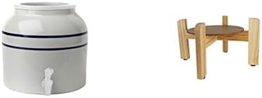 Amazon.com: New Wave Enviro Porcelain Water Dispenser, Classic Blue ...