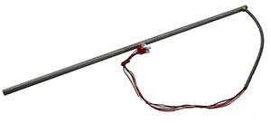 43.25" Long Cut-Off Rod: Amazon.com: Industrial & Scientific