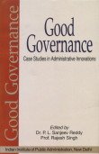Amazon.in: Buy Good Governance: Case Studies In Administrative ...