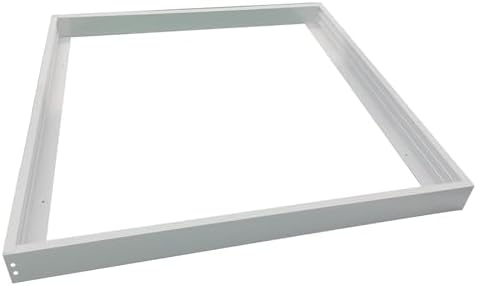 XPRIMEUK Surface Mount Frame Kit, Illumination LED Panel Ceiling ...