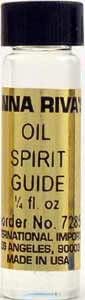 Amazon.com: INDIO Anna Riva Oil-Spirit Guide 1/4oz~ for Anointing ...