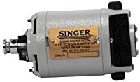 Singer Sewing Machine Motor Aluminum Body (Sewing Medium/c Motor ...