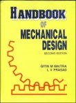 Buy Handbook of Mechanical Design Book Online at Low Prices in India ...