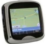 Navigo GPS Sat Nav w/ Full Postcode Search, UK Maps - 3.5" Screen plays ...