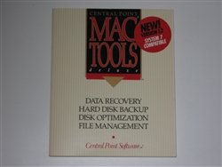 Amazon.fr - Central Point Mac Tools Deluxe Version 1.2 System 7 ...