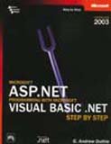 Microsoft Asp. Net Programming With Microsoft Visual Basic . Net Version 2003 Step By Step ...