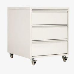 Plinth 2000 3 Drawer Storage Trolley (OTIS1) : Amazon.co.uk: Health ...