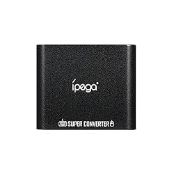 Adium Gaming Adapter, USB Peripherals Keyboard Mouse Converter for PS5 ...