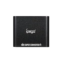 Adium Gaming Adapter, USB Peripherals Keyboard Mouse Converter for PS5 ...