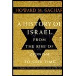 A History of Israel : From the Rise of Zionism to Our Time (Second ...