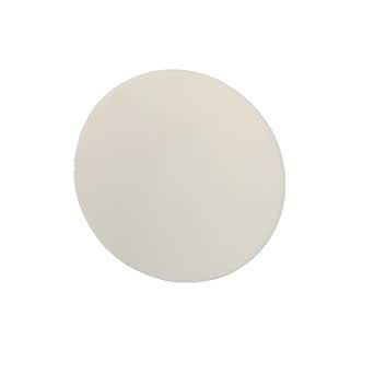Porous Alumina Ceramic Film Disc, Round Shape Microporous AL2O3 Ceramic ...