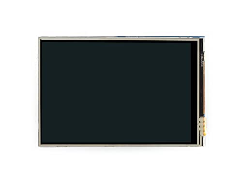Waveshare 3.5inch TFT LCD Display, 480×320 Resolution, Resistive Touch ...