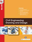 Civil Engineering Drawing And Design (Book with DVD): 3g E-Learning Llc ...