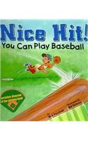 Amazon | Nice Hit!: You Can Play Baseball (Game Day) | Fauchald, Nick ...