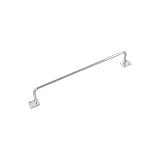 ・ブランド:清水(Shimizu)・製造元:清水(Shimizu)・モデル:SH-IB5030S・製造元/メーカー部品番号:SH-IB5030S・製造国:中国・しっかりとした素材感のアイアンバー。・シンプルなデザインで、インテリアスタイルを...