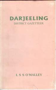 Bengal District Gazetteers: Darjeeling 17th : L. S. S. O'Malley: Amazon ...