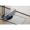 HARDWYN Floor Machine for Glass Door Closer, TOP Patch, BOTOOM Patch ...