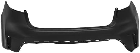 Amazon.com: Evan Fischer Rear Bumper Cover Compatible with 2020-2022 ...