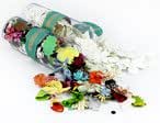 Amazon.com: Prima - Wildflowers Pillar Pack Collection Kit - Botanical ...