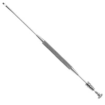 Amazon.com: Freer-Gorney Septum Suction Elevator, 8.5", Straight, 3mm ...