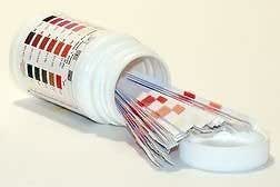 Napa 4106 Coolant Test Kit, Coolant Testing 50 Count, Antifreezes ...