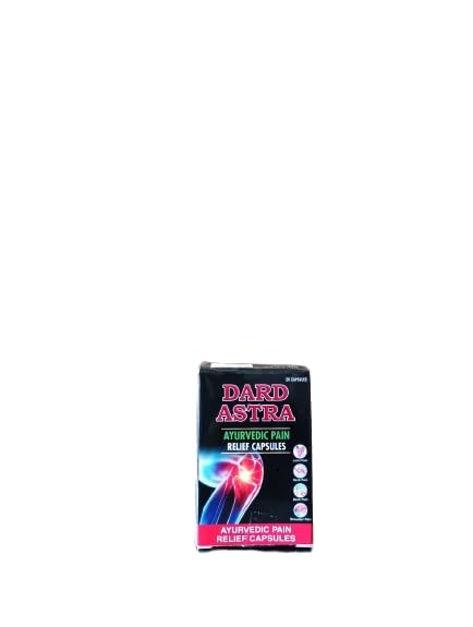 BAJRANG PHARMA B-Dard Astra Capsule | joint pain relieving ayurvedic ...