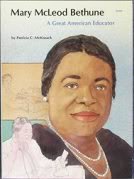 Mary McLeod Bethune: A Great American Educator (People of Distinction ...