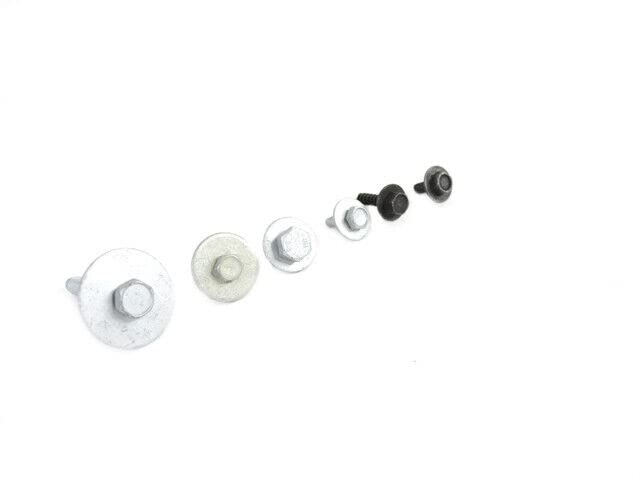 Mopar Front End Fasteners Mopar OEM Front End Module Fasteners Kit ...