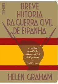 Amazon.com: Breve História da Guerra Civil de Espanha: 9789896717513 ...