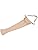 OPPWONG Lymphedema Compression Arm Sleeve, Mastectomy Support Arm ...