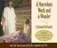 Marvelous Work and a Wonder: Amazon.ca: Music