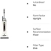 Amazon.com - Sebo Automatic X4 Upright Vacuum Cleaner - Household ...