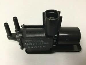 Amazon.com: Genuine Toyota Parts - Valve Assy, Vacuum S (25860-46060 ...