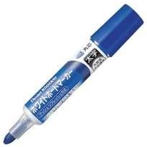 Amazon.co.jp: Pentel Dry Erase Markers, Knuckle, Round Point, Bold ...