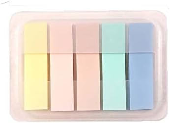 Amazon.com : Index Memo Pad Daily 100 Sheets Sticky Note Self-Adhesive ...