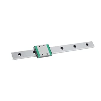 Linear Motion Rail Set CNC Machine 15mm MGN15 Miniature Linear Rail ...