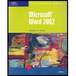 Microsoft Word 2002 - Illustrated Brief | Amazon.com.br