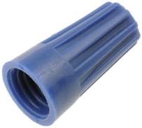 Amazon.com: Ideal 30-072 #22-14 300V Blue Wire-Nuts-by-Ideal ...