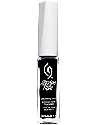 Amazon.com: China Glaze Stripe Rite Paint It Black Paint It Black