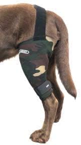 Amazon.com : WALKABOUT Canine Knee Brace Patented Original Dog Knee ...