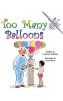 Amazon.co.jp: Too Many Balloons : 本