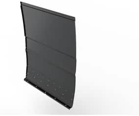 Amazon.com: Genuine Mopar Body Side Panel - 68095744AA : Automotive