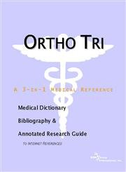 Ortho Tricyclen: A Medical Dictionary, Bibliography, And Annotated ...