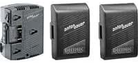 Amazon.com: Anton Bauer ABP-900A Battery Package with Dionic 90 ...
