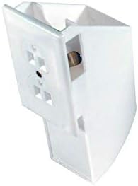 Hidden Fake Wall Outlet Safe by BeWild - Wall Outlet Stash - Amazon.com