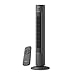 Buy PHILIPS CX 5535/11 High Performance Bladeless Technology Tower Fan ...