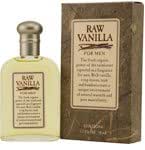 Amazon.com : RAW VANILLA by Coty for MEN: COLOGNE 1.7 OZ : Beauty ...