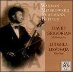 Amazon.co.jp: David Grigorian/Violoncello: ミュージック