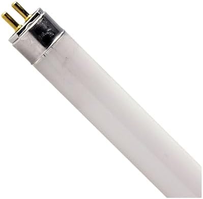 T4 10W Bulb Tube for Under Shelf Lighting (370mm inc pins, 355mm excl ...
